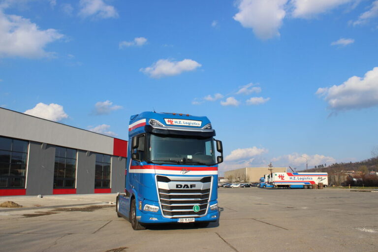 Transport to Romania – Full service | H.Z. Logistics
