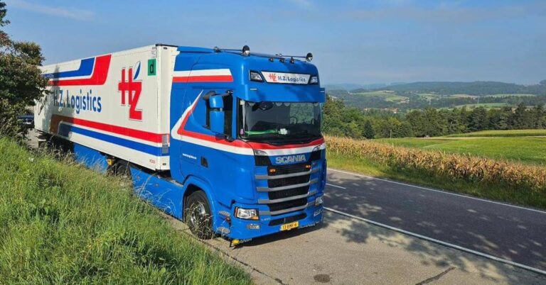 Transport to Italy – Full service | H.Z. Logistics