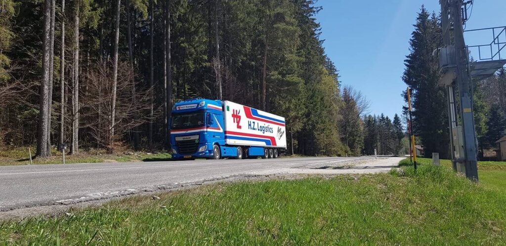 Transport to Poland – Full service | H.Z. Logistics