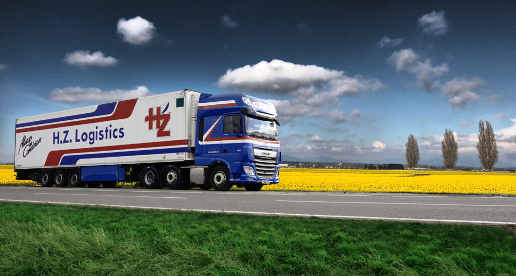 Vacancies | H.Z. Logistics UK Ltd
