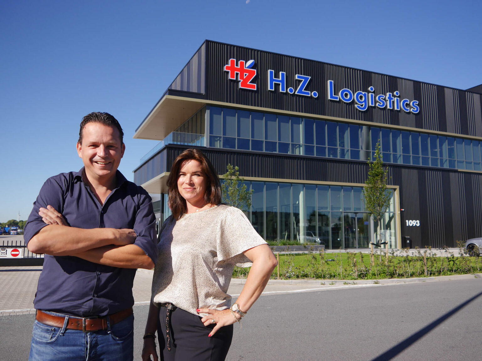 All about H.Z Logistics | More information? | H.Z Logistics