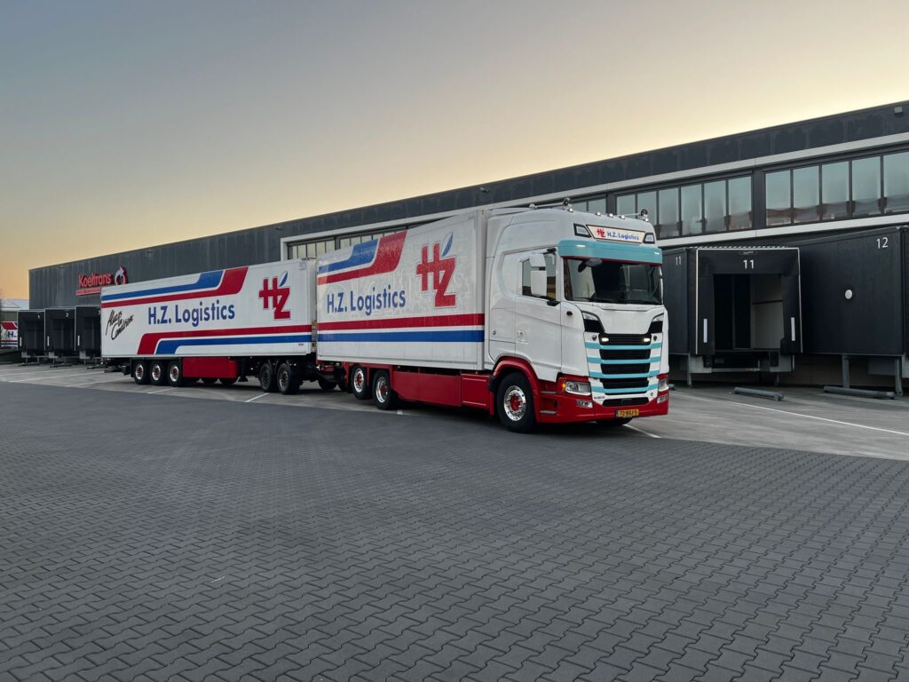 Nederland Bemmel - H.Z. Logistics